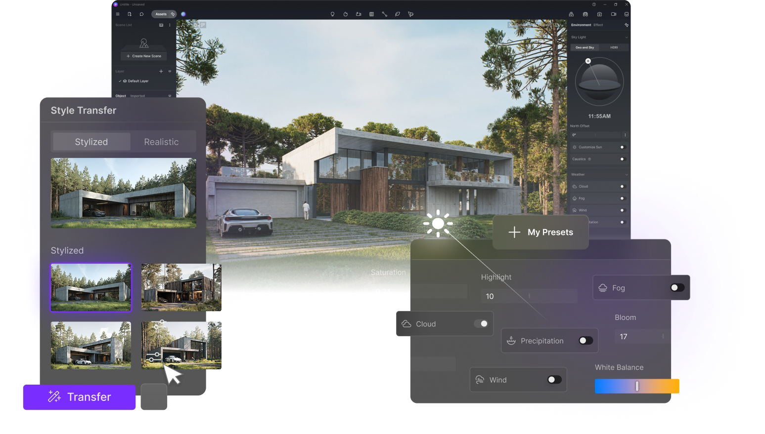 D5 Render Türkiye Resmi Bayisi | Texturebox